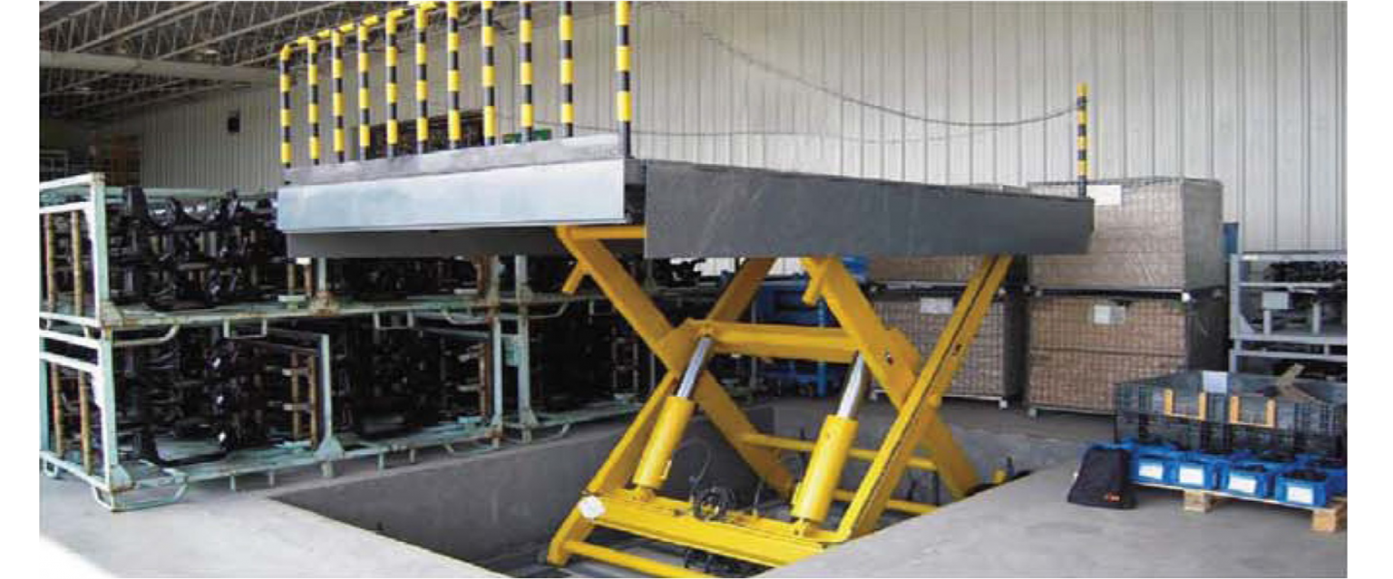 Stationary Table Lift | PT NATRACO TUNAS CITRA l Supplier and General ...
